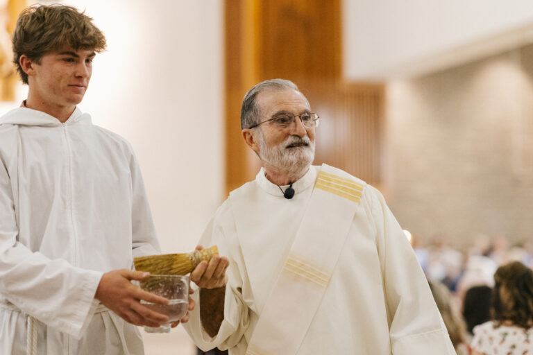 Deacon Matt Calabrese – Saints Simon & Jude Catholic Church