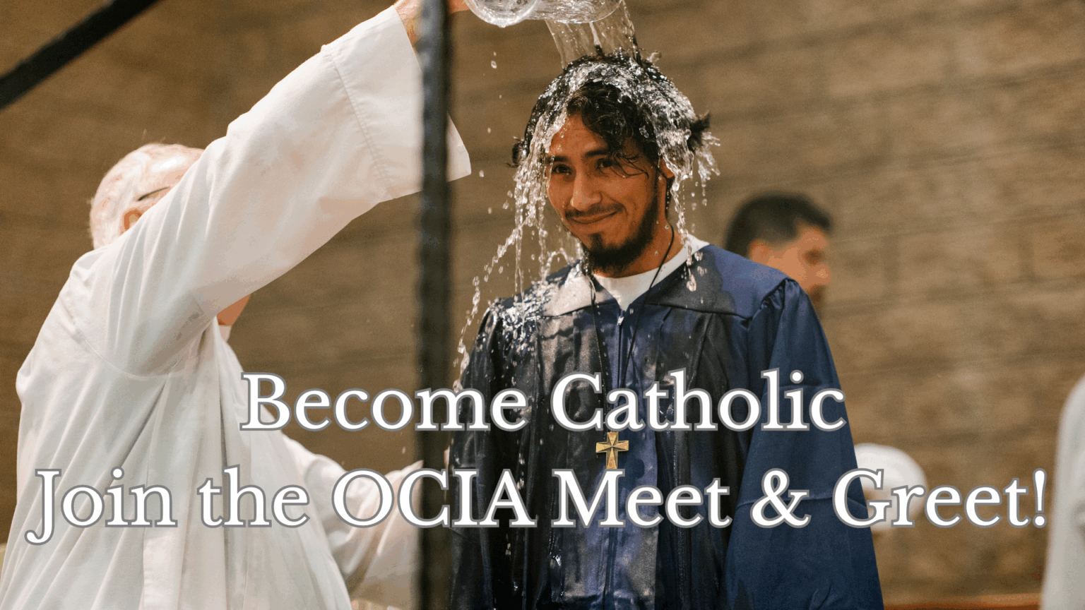 Become Catholic – OCIA Meet & Greet – Saints Simon & Jude Catholic Church