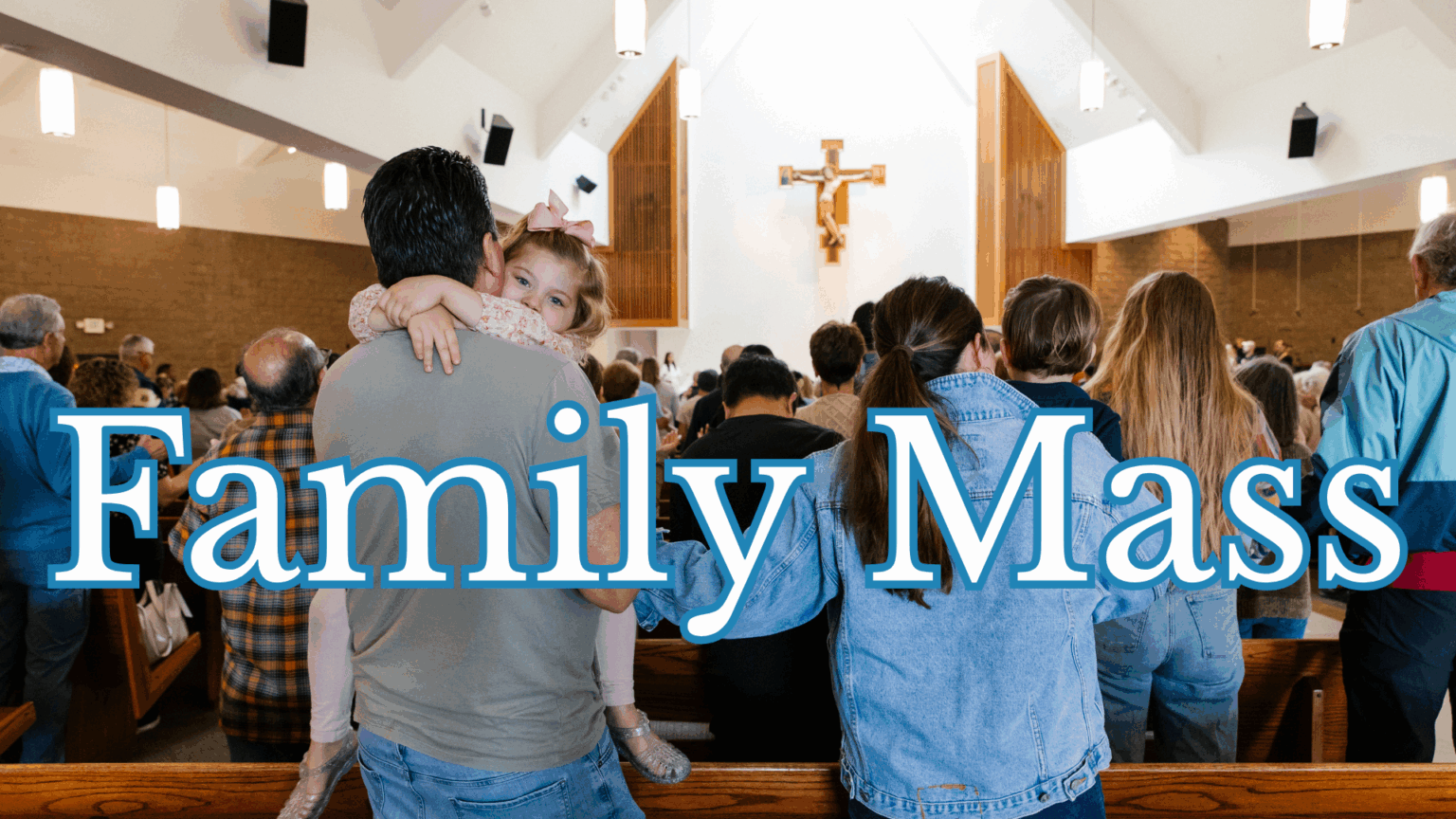 Family Mass – Saints Simon & Jude Catholic Church